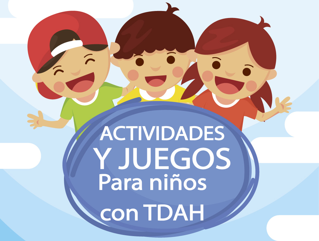Actividades y juegos para niños con TDAH - AYUDA DOCENTE