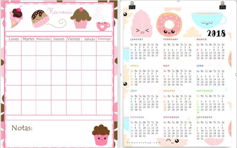 Agenda escolar 2018-2019 - AYUDA DOCENTE