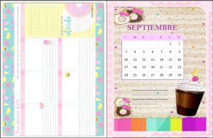 Agenda escolar 2018-2019 - AYUDA DOCENTE