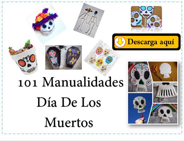 101 manualidades para el día de los muertos pdf